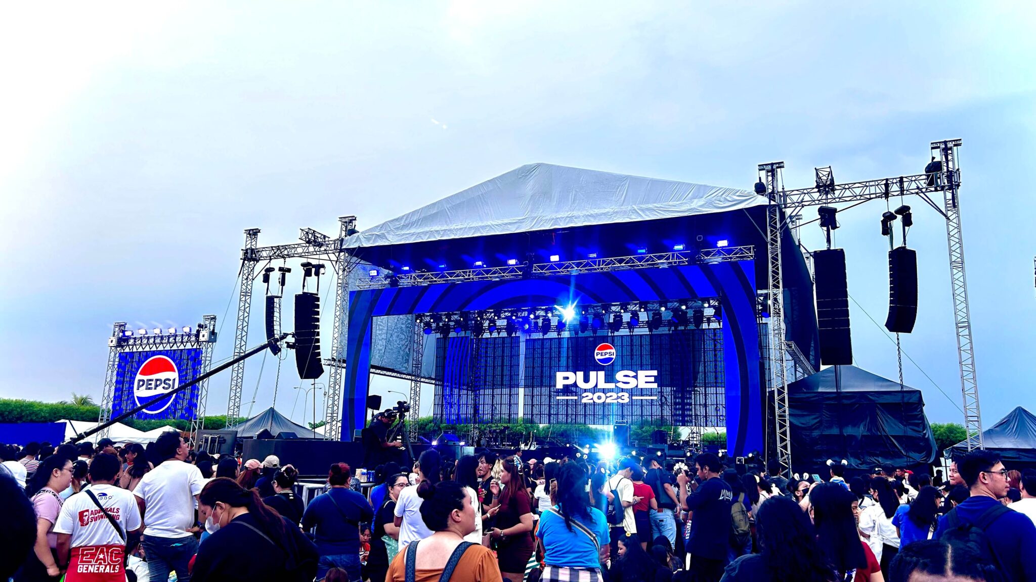 Pepsi celebrates its next era with an unapologetic, bold new look