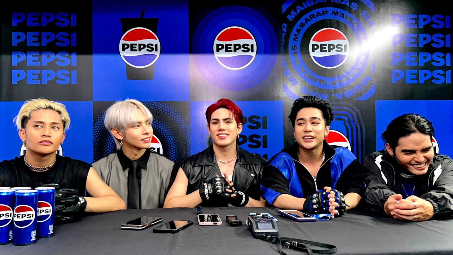 Pepsi celebrates its next era with an unapologetic, bold new look