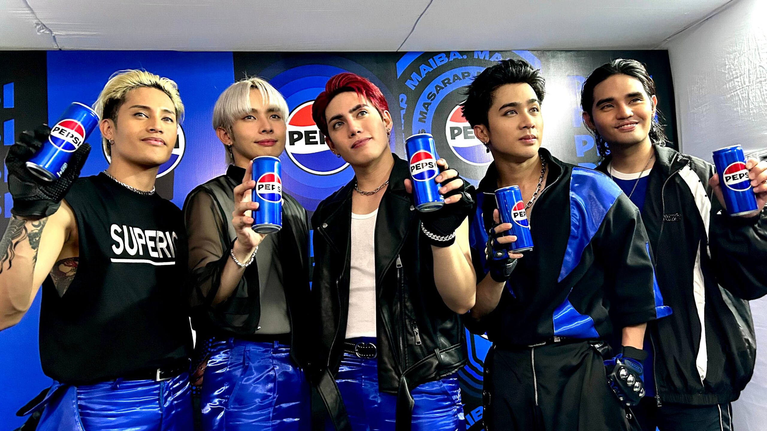 Pepsi celebrates its next era with an unapologetic, bold new look