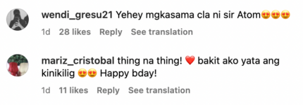 Zen Hernandez spends birthday with Atom Araullo in Hong Kong | Inquirer ...