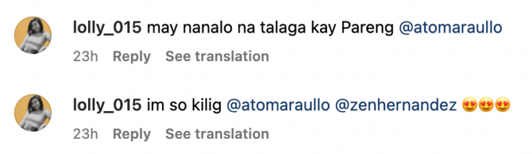 Zen Hernandez spends birthday with Atom Araullo in Hong Kong | Inquirer ...