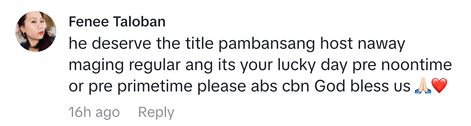 Luis Manzano commended for noticing hard-of-hearing audience in 'It’s ...