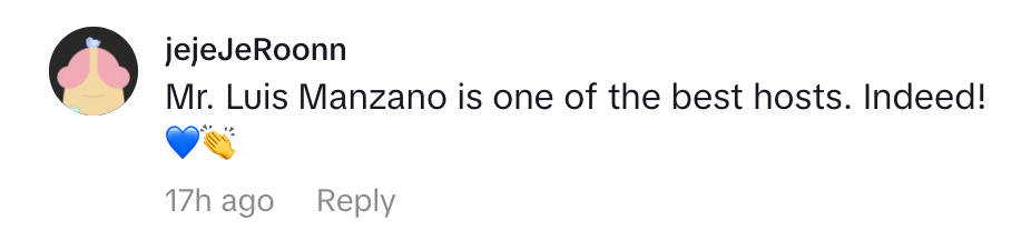 Luis Manzano commended for noticing hard-of-hearing audience in 'It’s ...