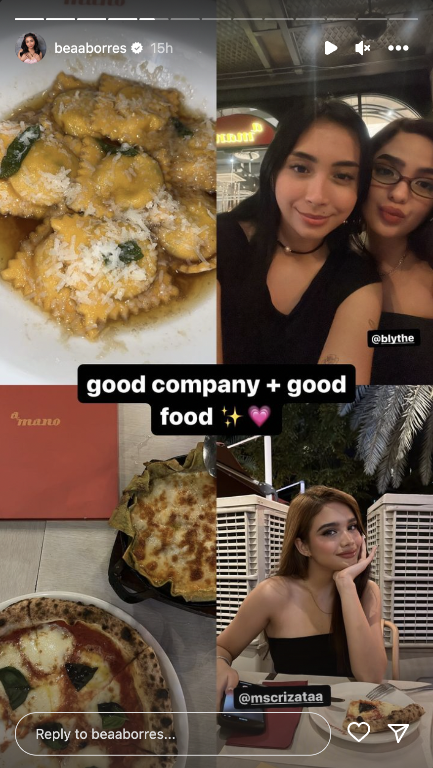 Ricci Rivero claps back at Bea Borres