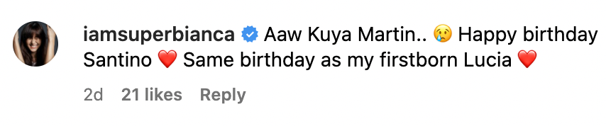 Martin Nievera misses son Santino’s birthday for first time due to ...