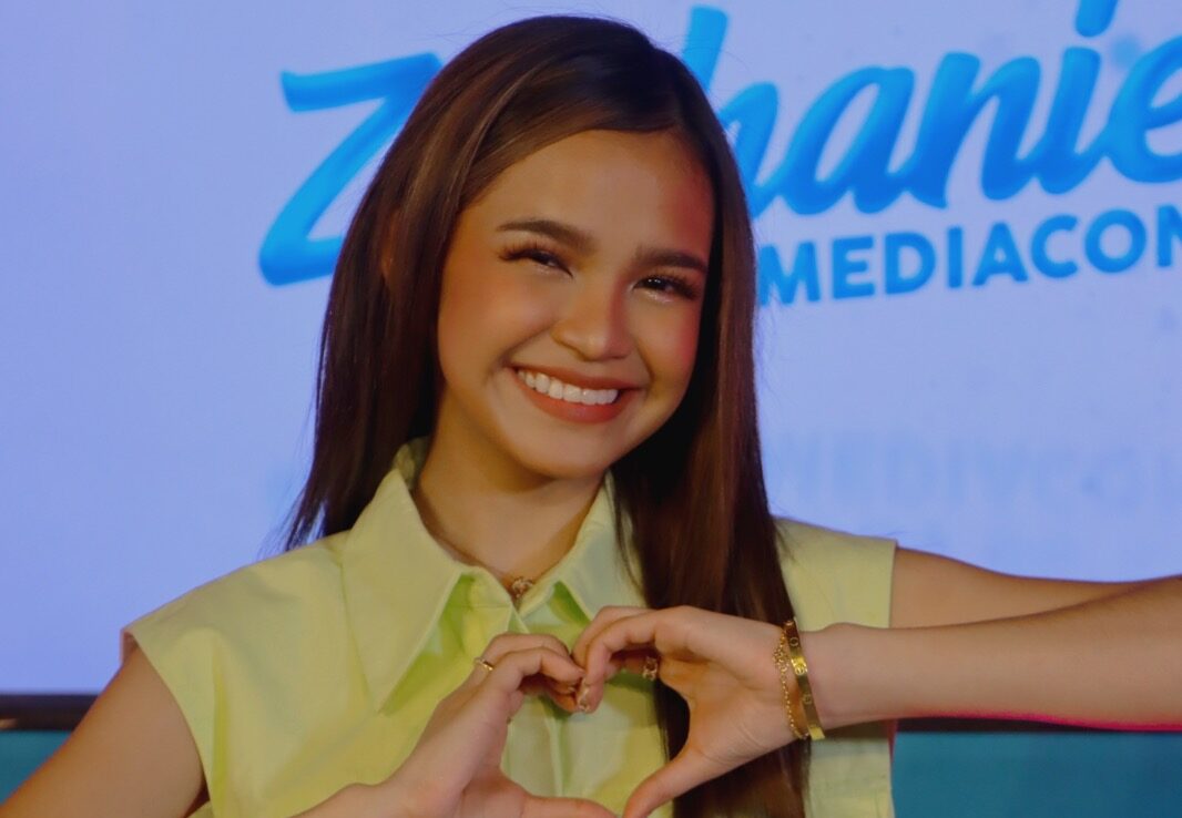 Why Zephanie chooses ‘kindness’ when dealing with bashers | Inquirer Entertainment
