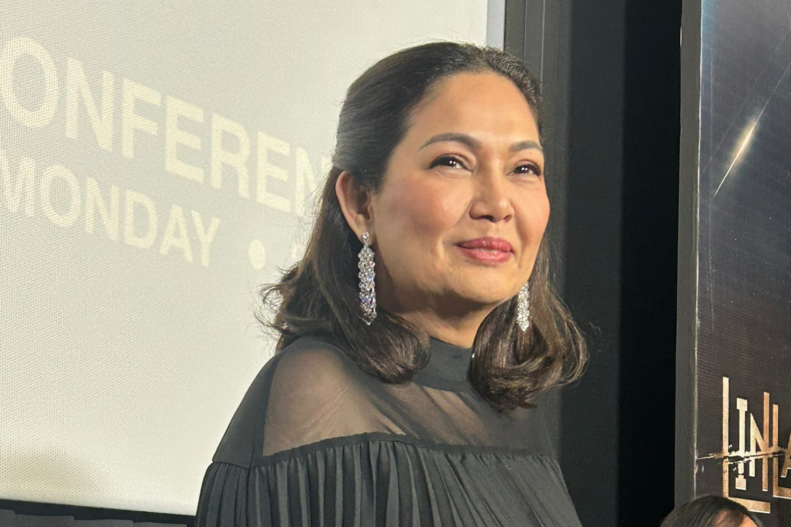 Maricel Soriano reacts to those who want to be slapped by her