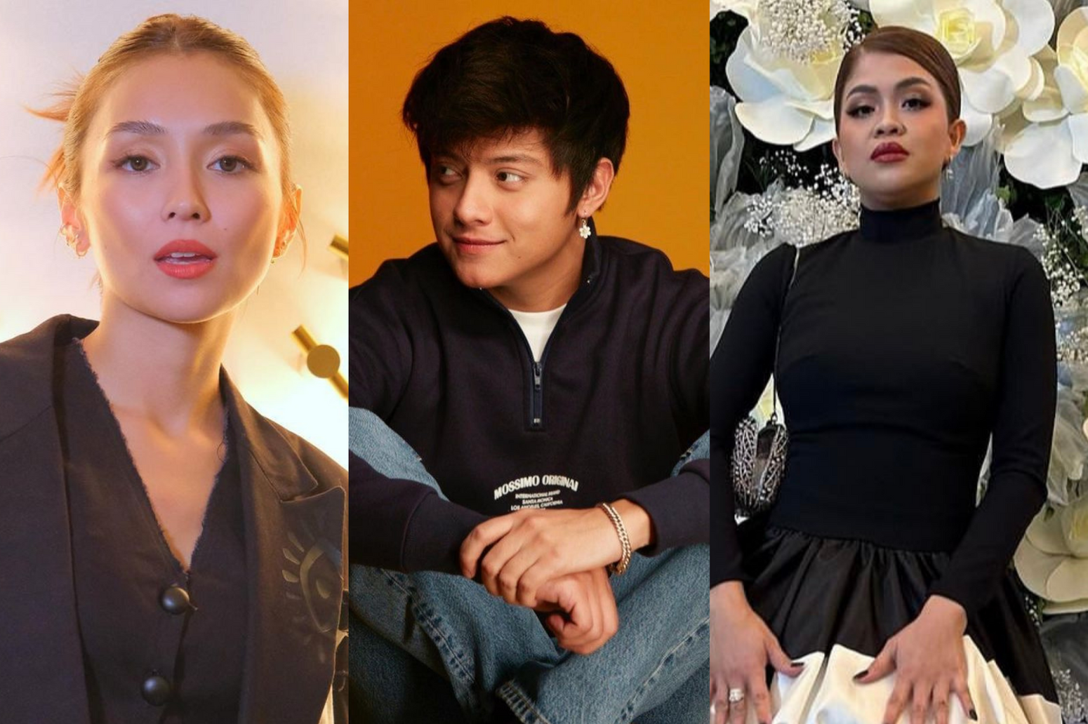 Kathryn Bernardo, Melai Cantiveros to attend Asia Artist Awards