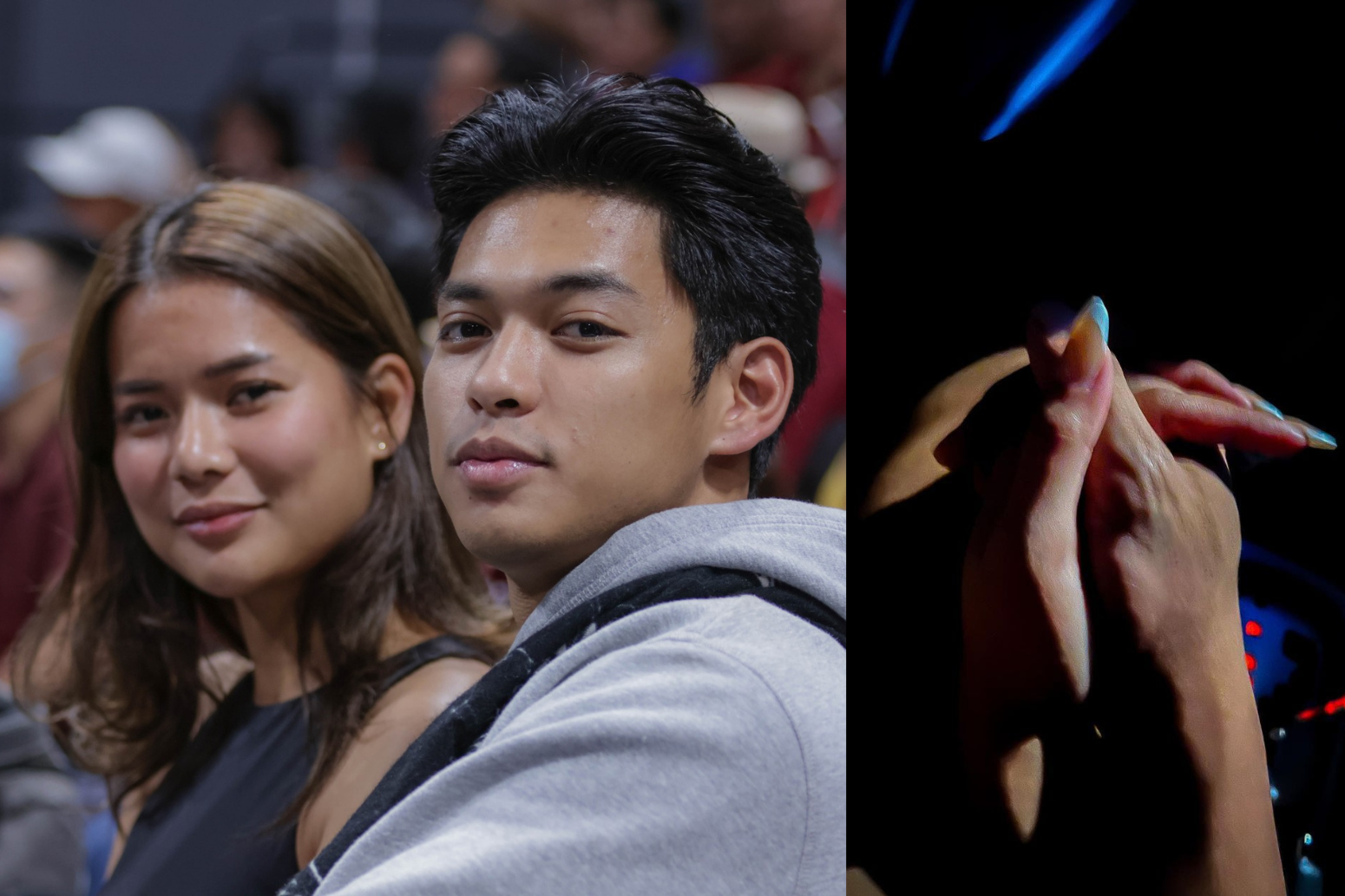 Ricci Rivero on relationship with Leren Bautista: ‘Walang nang-agaw’