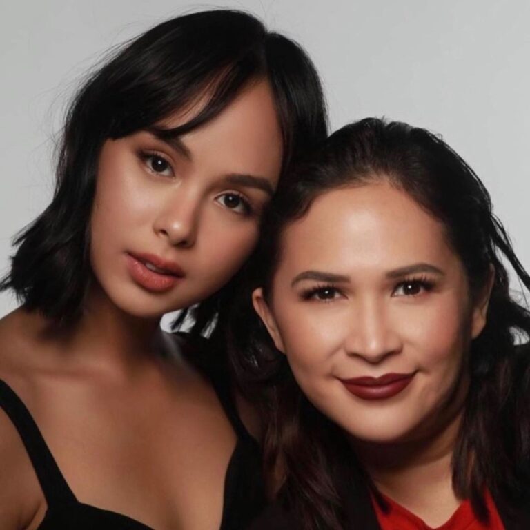 Kaila Estrada opens up relationship with father John Estrada