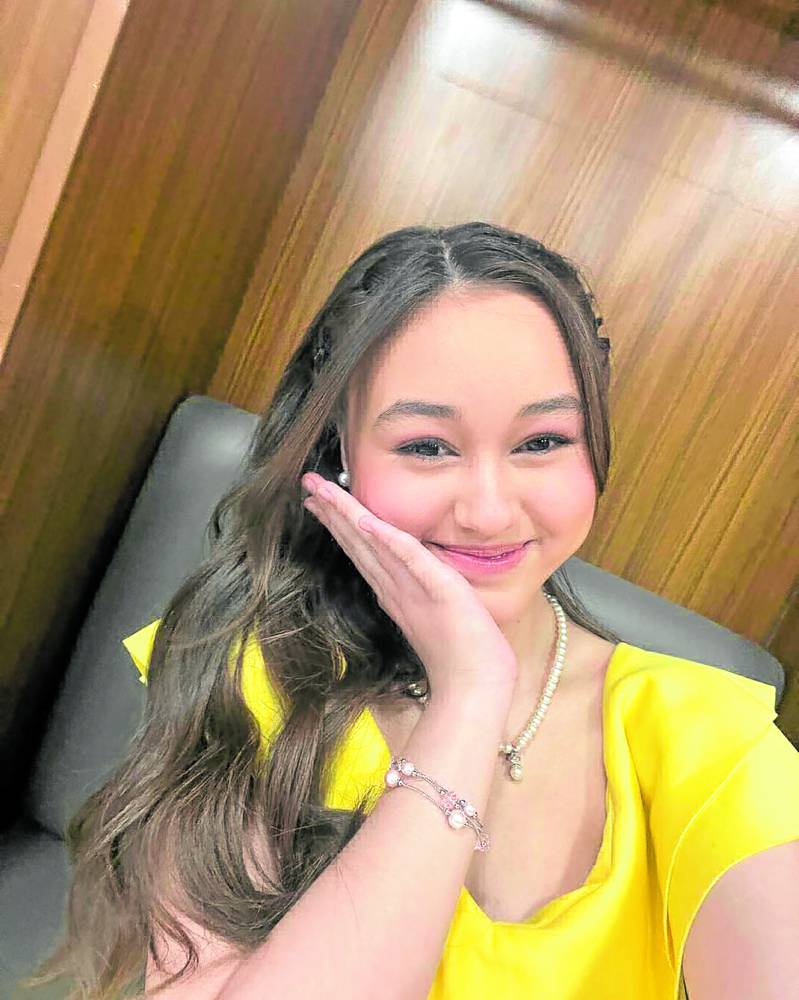 Sticking with TVJ ‘right decision’ for Carren Eistrup | Inquirer Entertainment