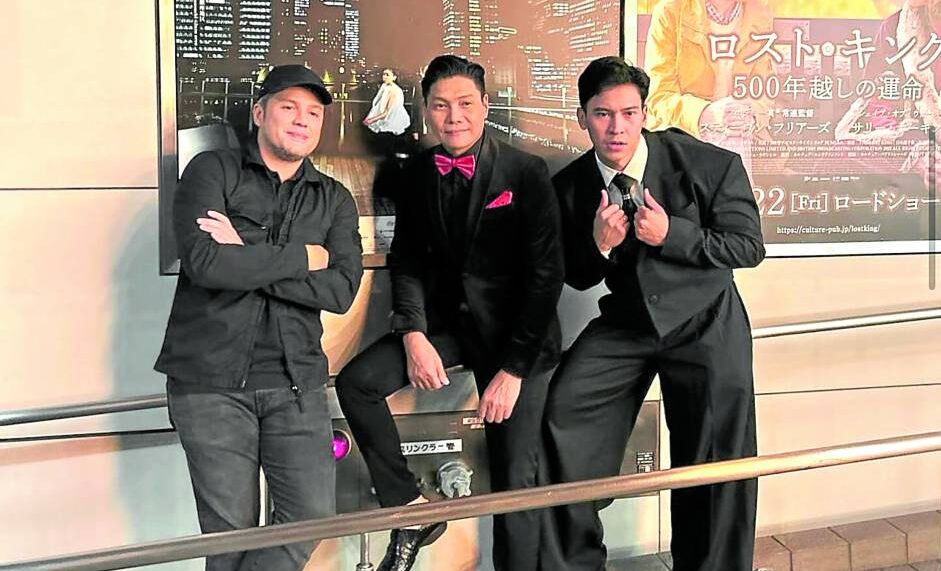 Enchong Dee: It’s an actor’s responsibility to promote quality PH films globally | Inquirer ...