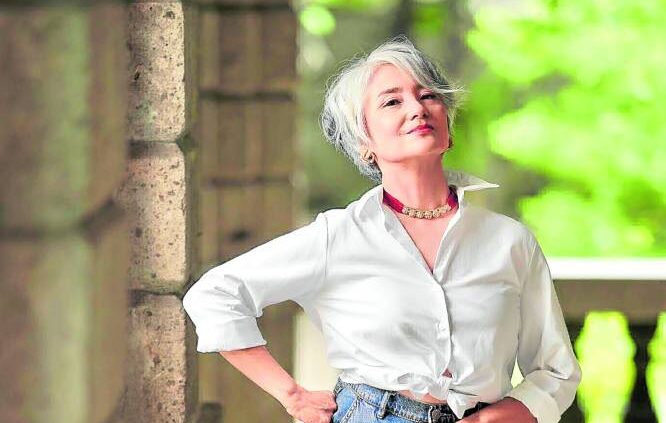 Timmy Cruz is back after bout with cancer