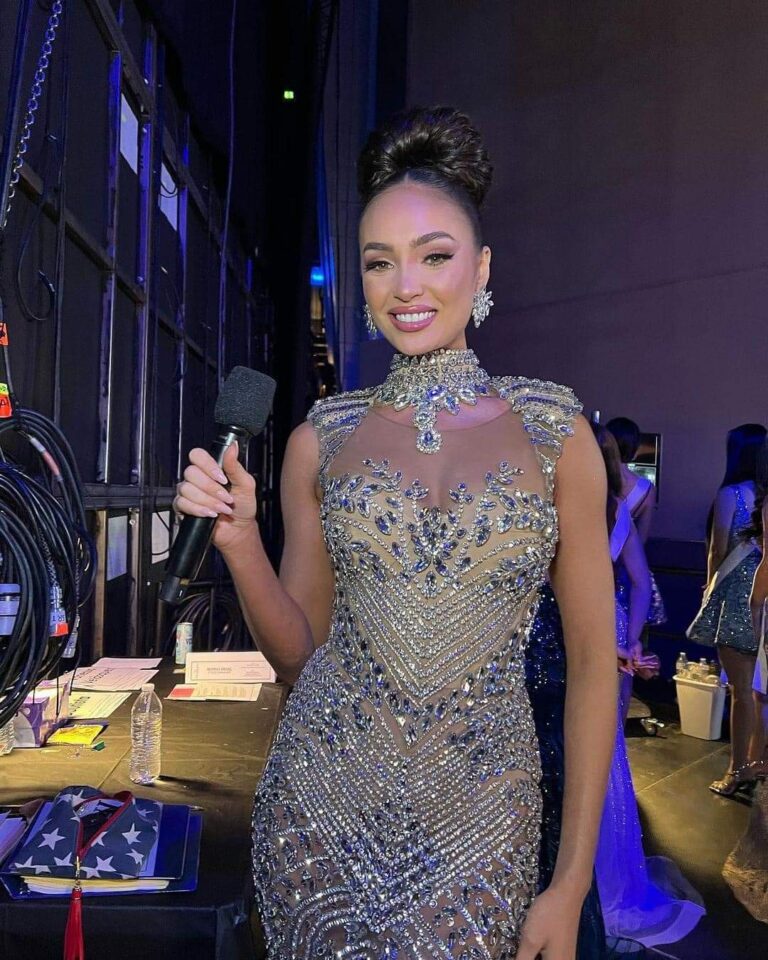 Filipino designs grace the stage of Miss Universe prelims