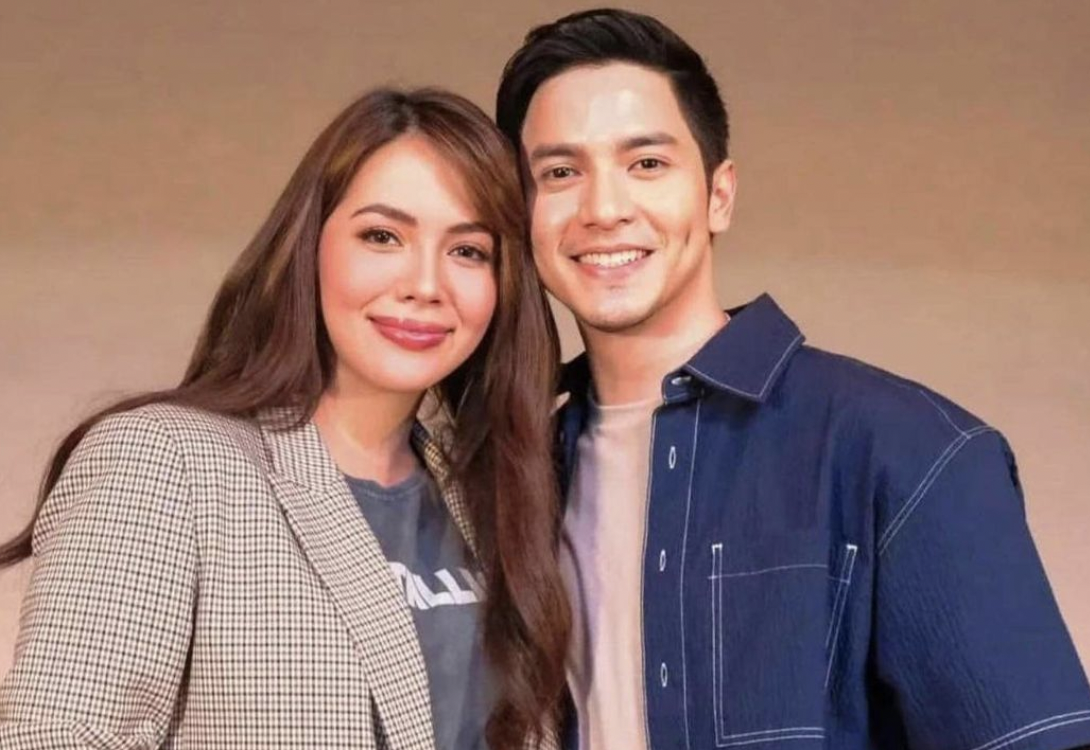 Alden, Julia thankful as 'Five Breakups and a Romance' reaches P50 million mark | Inquirer ...