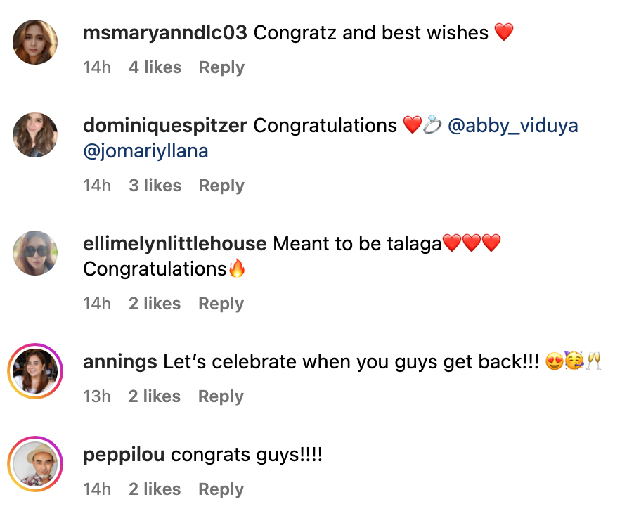 Jomari Yllana, Abby Viduya get married in Las Vegas | Inquirer ...