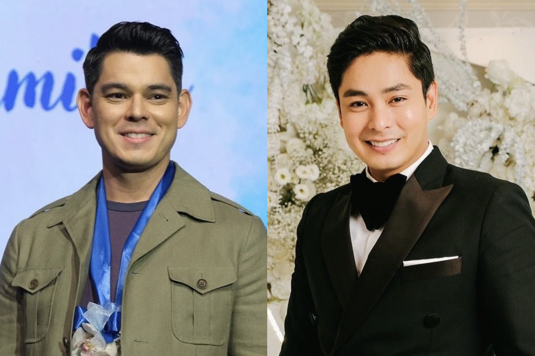 Richard Gutierrez says Coco Martin inspires him as an actor