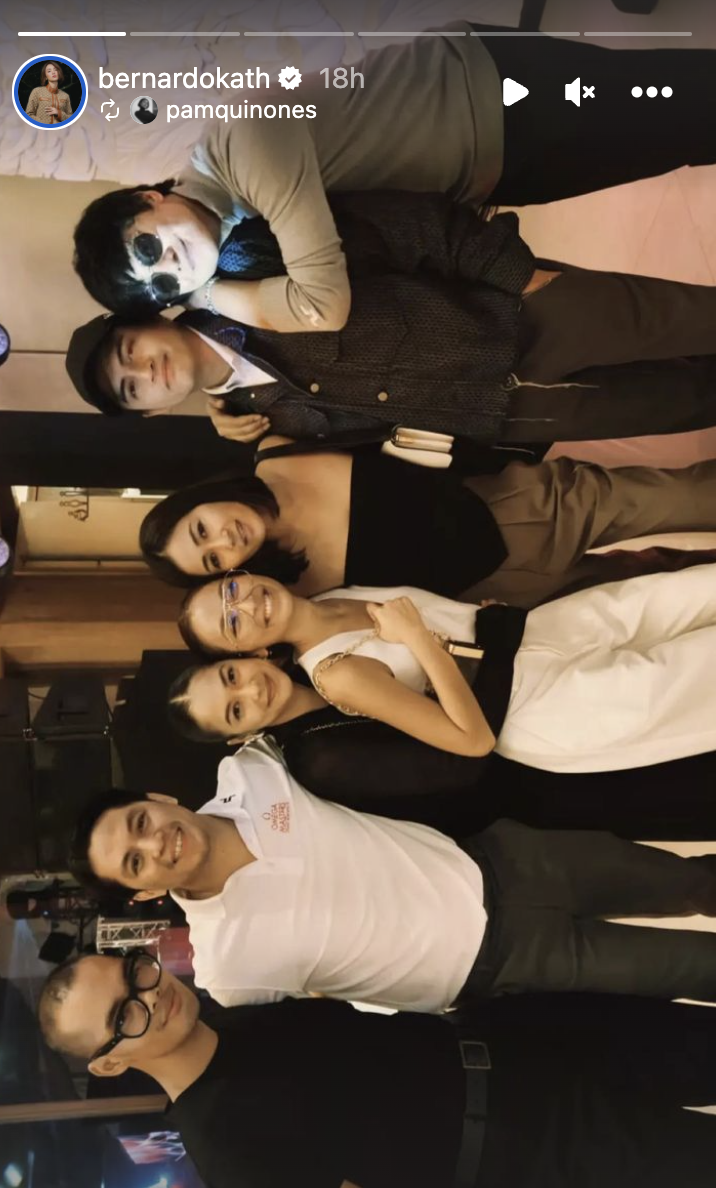 Kathryn Bernardo, Daniel Padilla spotted dancing together at event ...