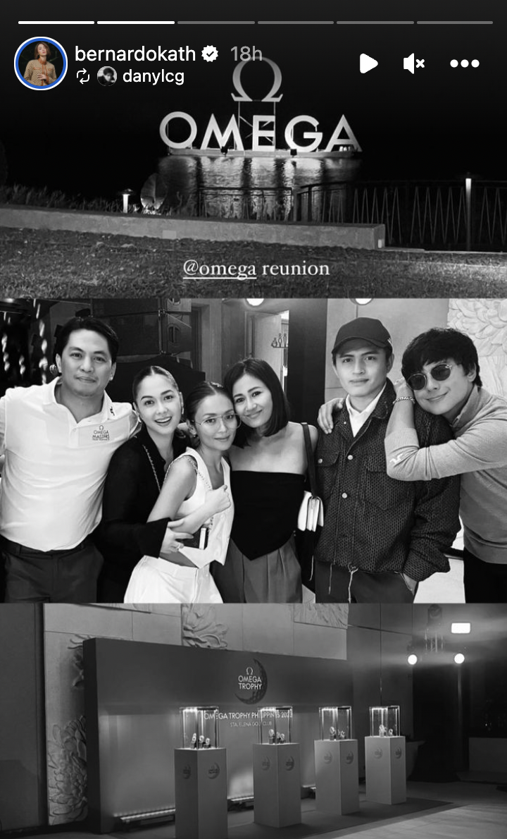 Kathryn Bernardo, Daniel Padilla spotted dancing together at event ...