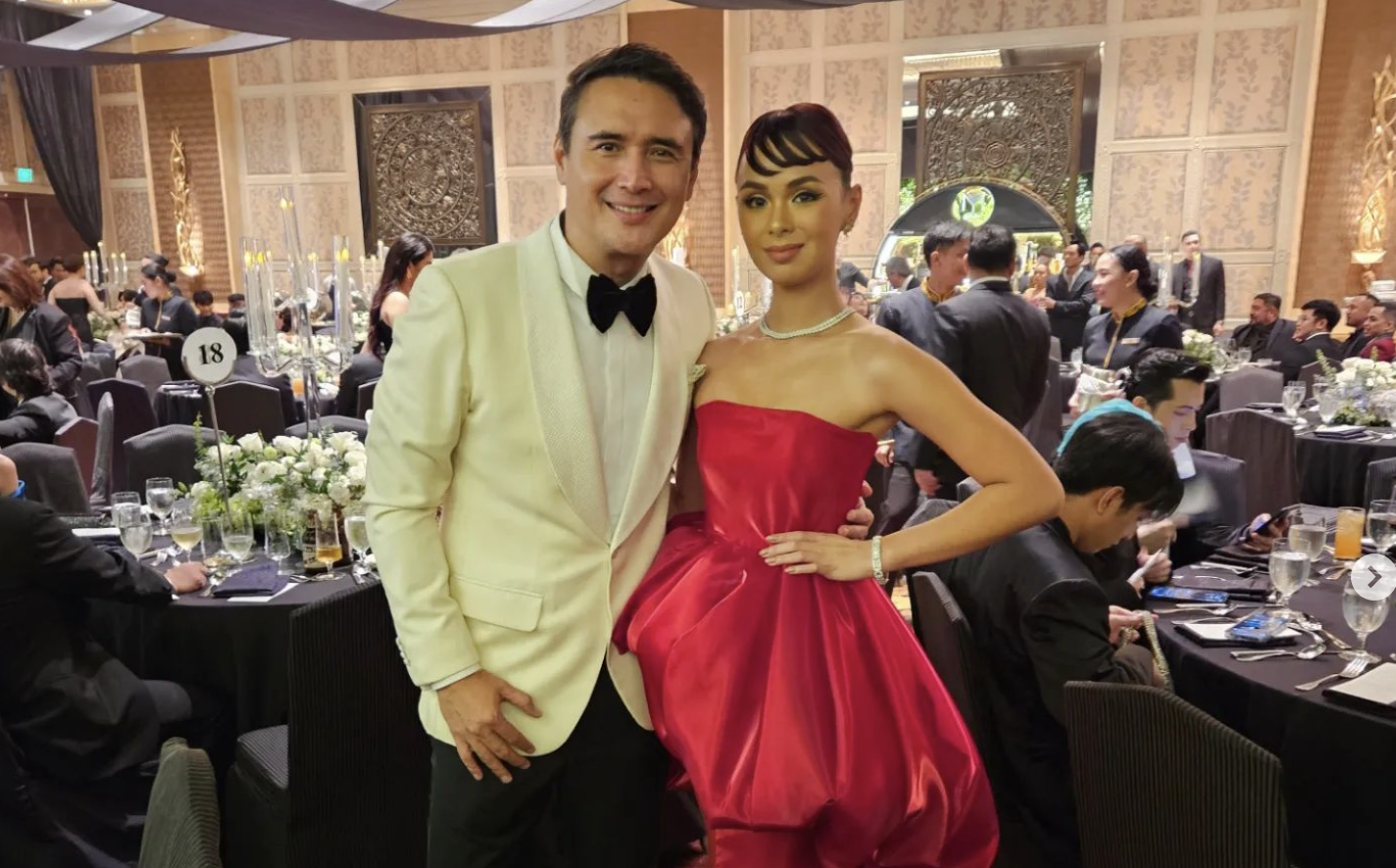 Kaila Estrada opens up relationship with father John Estrada