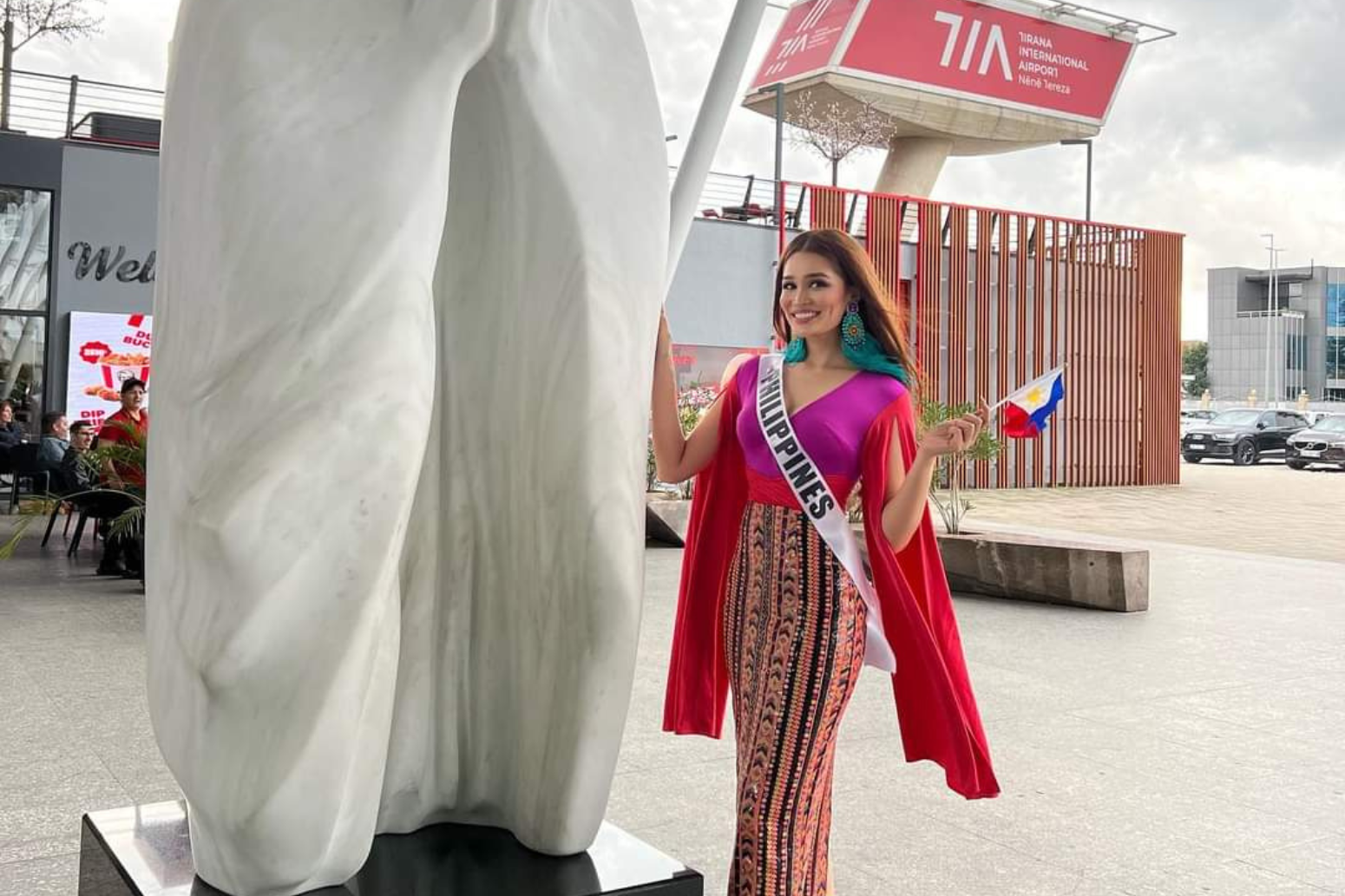 Miss Globe pageant throws birthday surprise for Anna Lakrini