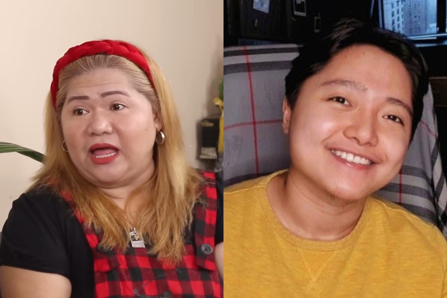 Raquel Pempengco still not on good terms with Jake Zyrus