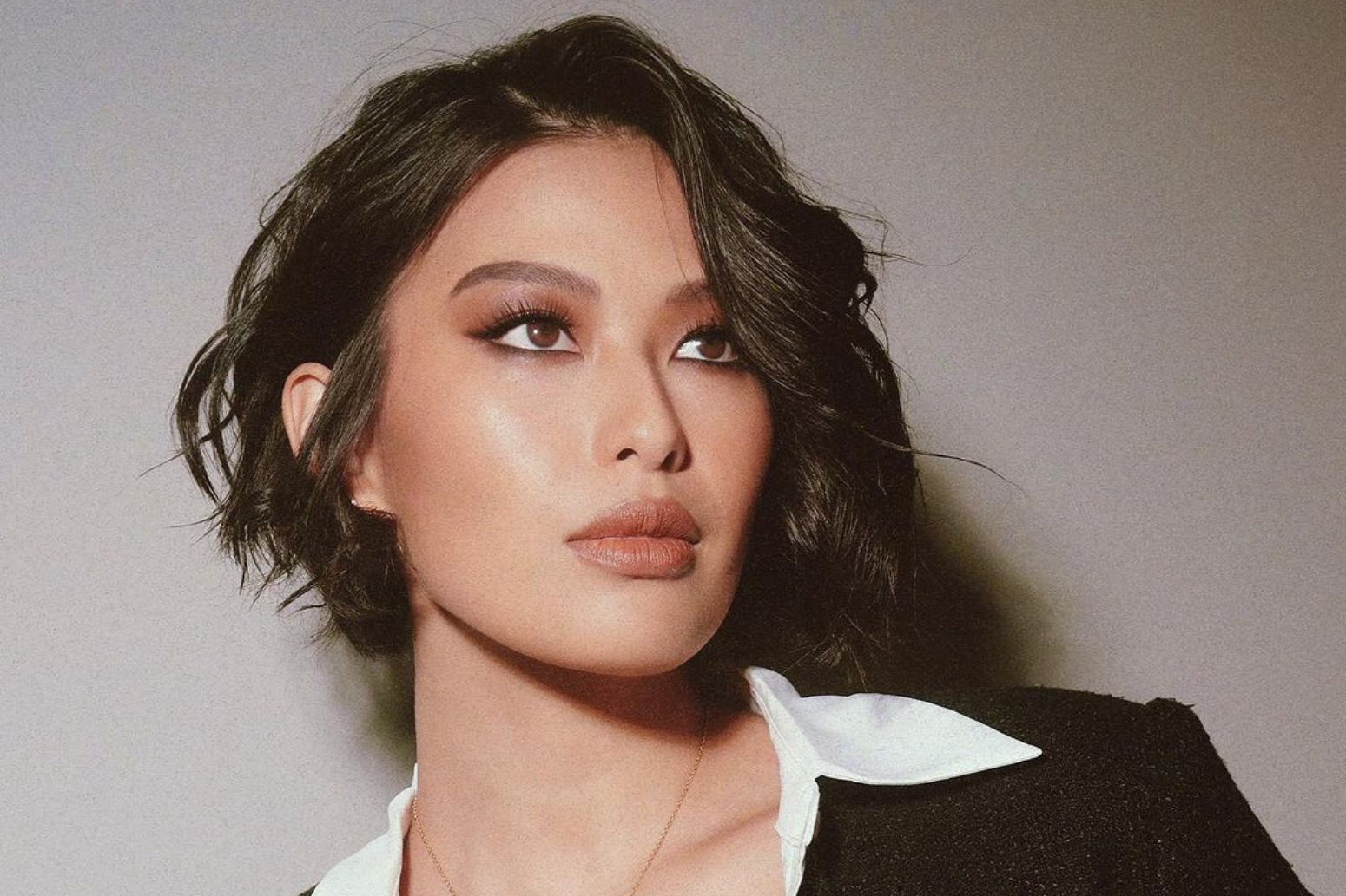 Michelle Dee on why she opted for short hair in Miss Universe