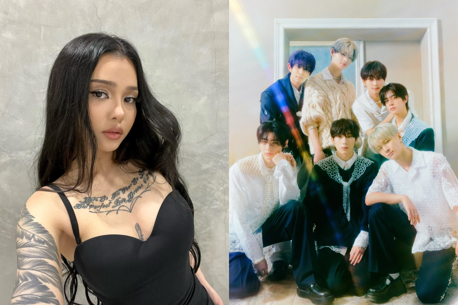 Bella Poarch, Enhypen to collaborate in new track ‘Sweet Venom’