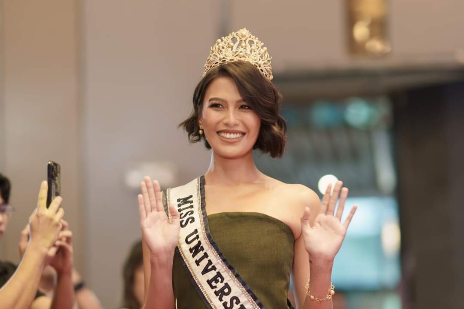 Michelle Dee among Miss Universe ‘Voice for Change’ awardees