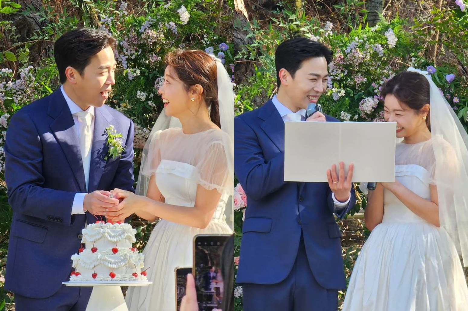 Girl’s Day’s Sojin ties the knot with actor Lee Do-ha