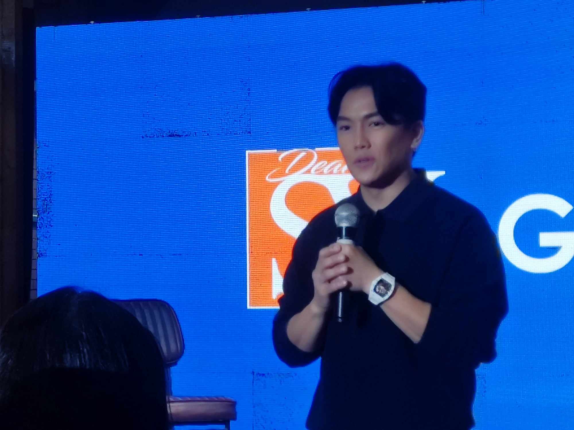 Sam Verzosa’s ‘Dear SV’ continues to share inspiring and aspiring ...