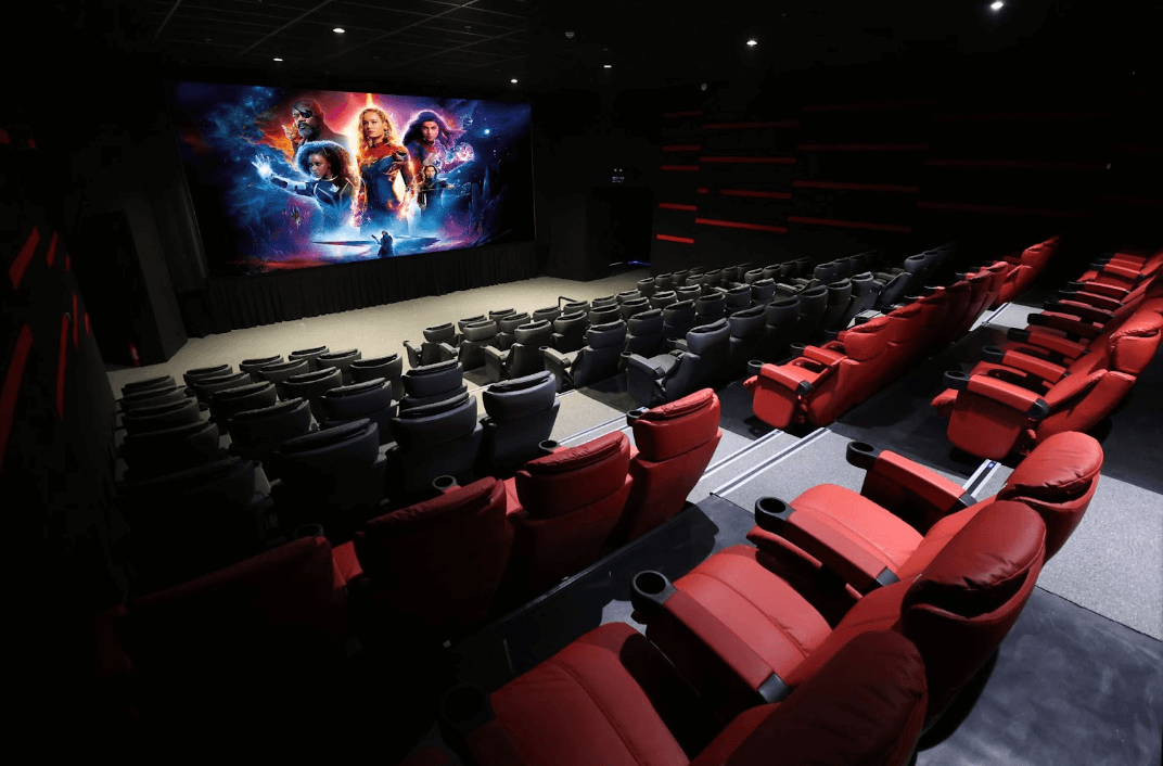 Step into the future of cinema at the new Sm Cinema Sto. Tomas
