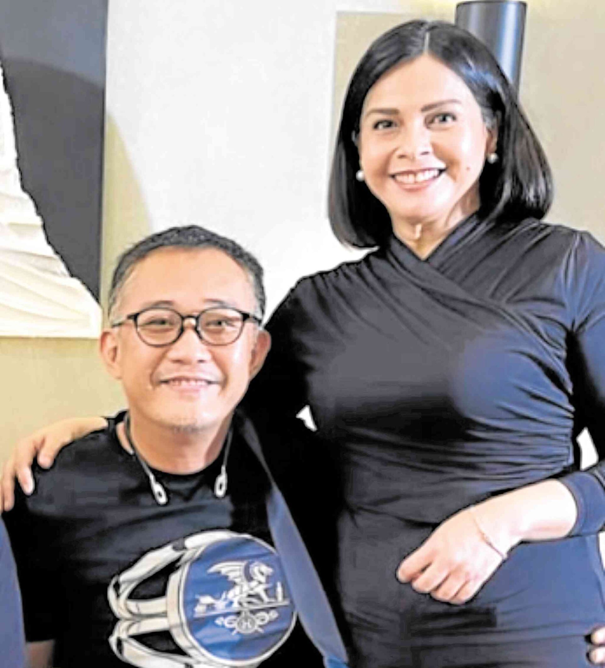 Rita Avila on being a director’s wife, inspiring kids through books | Inquirer Entertainment