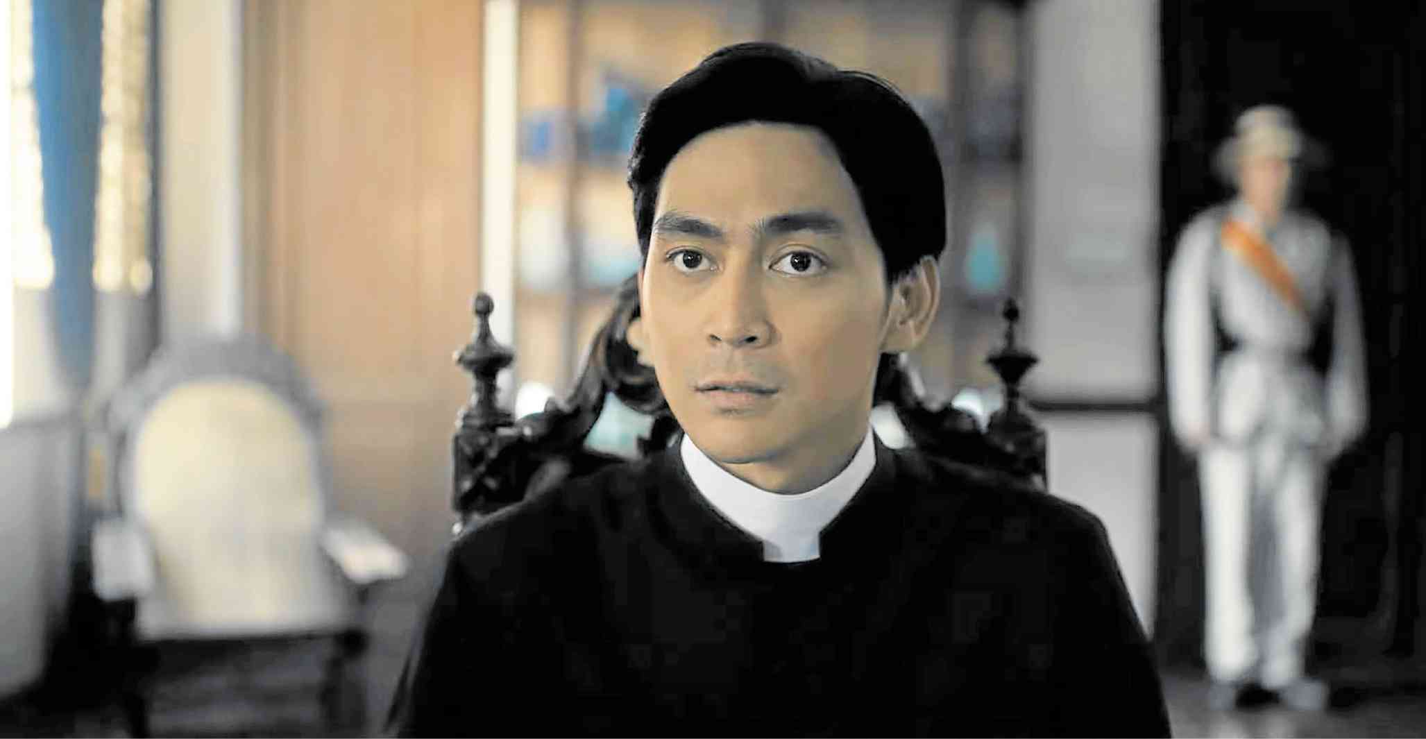 Shooting garrote scene felt ‘surreal’ to ‘GomBurZa’ director, cast