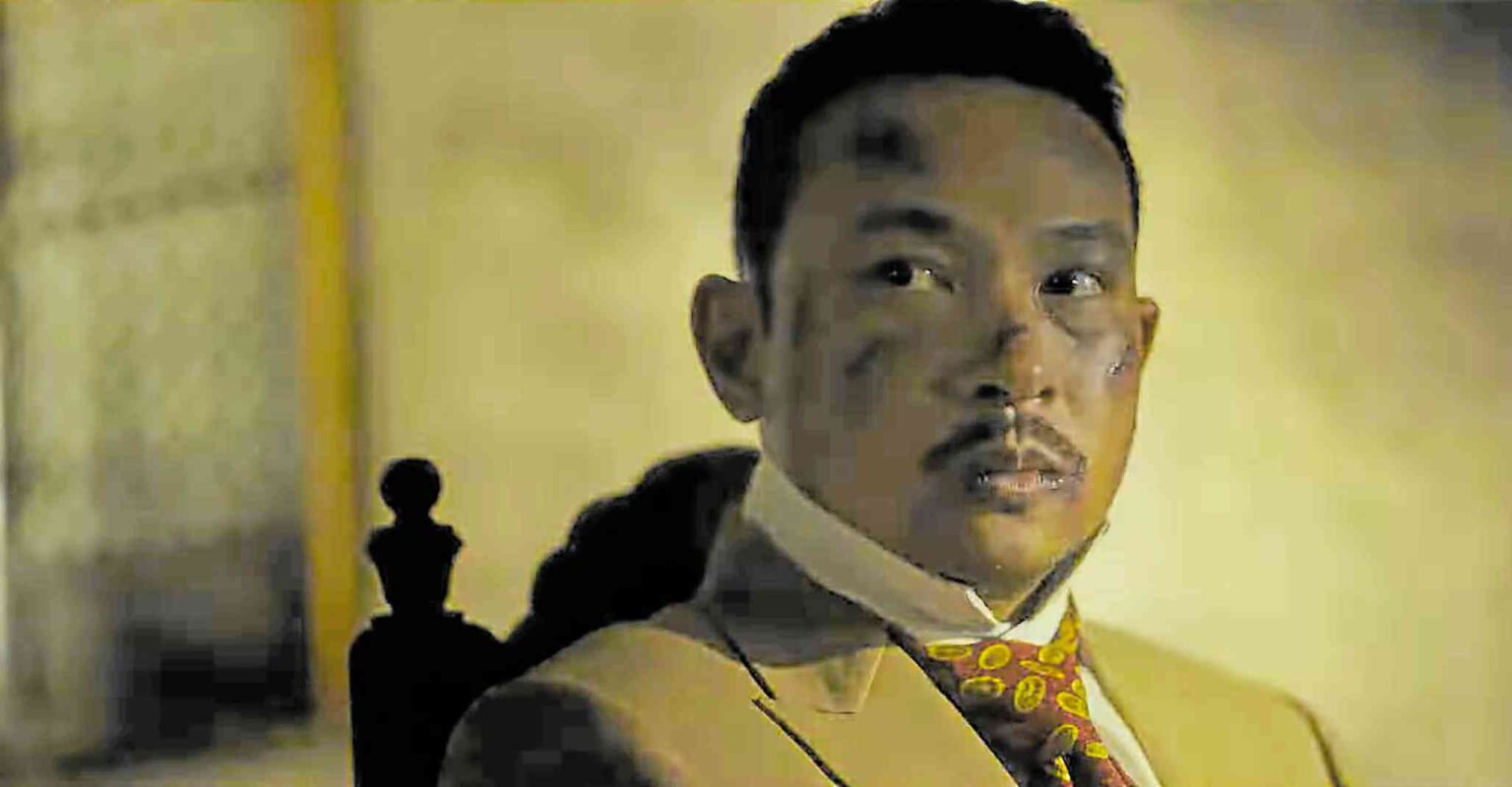 Shooting garrote scene felt ‘surreal’ to ‘GomBurZa’ director, cast