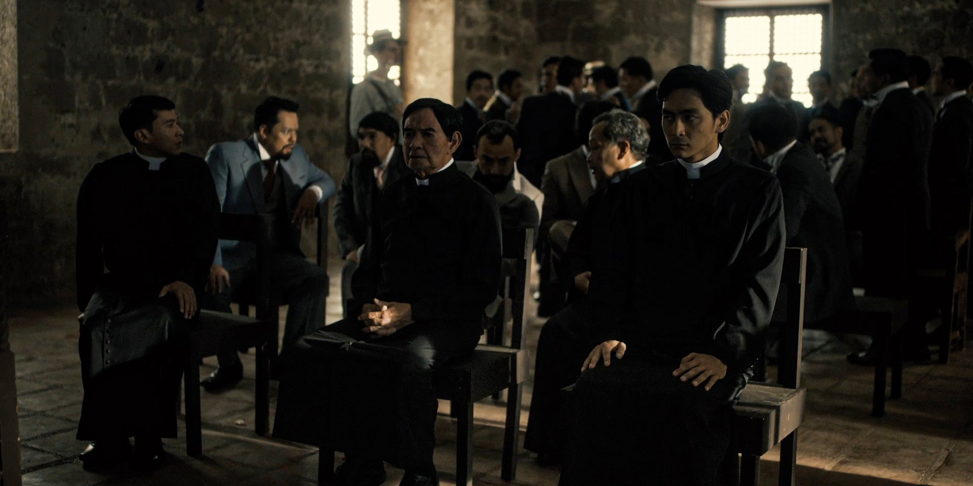 Enchong Dee, Cedrick Juan on MMFF film ‘GomBurZa’: