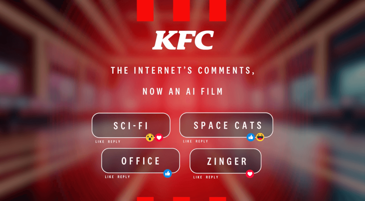 KFC Philippines makes you crave to create with the release of 3 AI ...