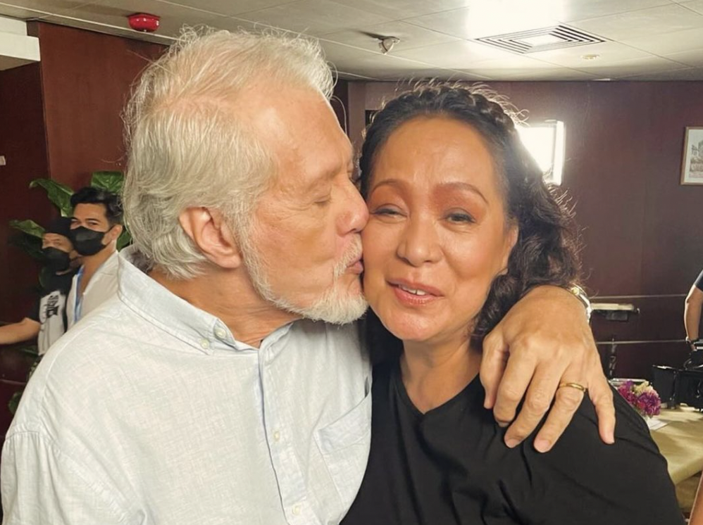Gloria Diaz remembers longtime friend, partner Ronaldo Valdez