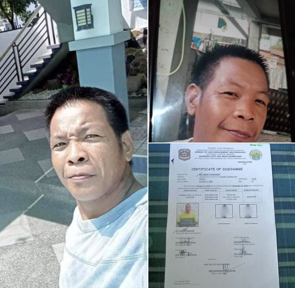 Suspect in killing of Coleen Garcia’s step aunt arrested