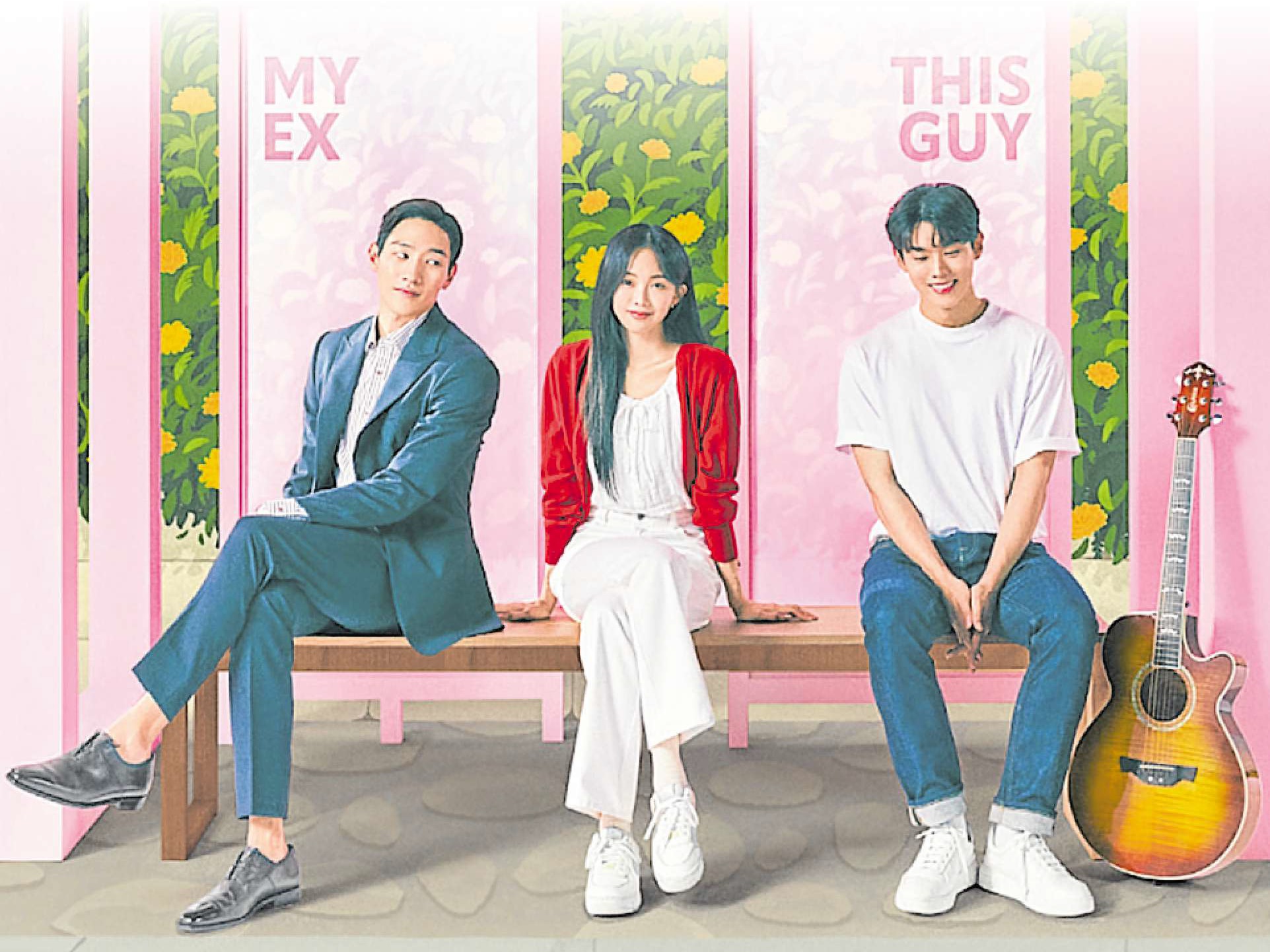 Lead stars step up to ‘Soundtrack #2’s’ exciting new challenges ...