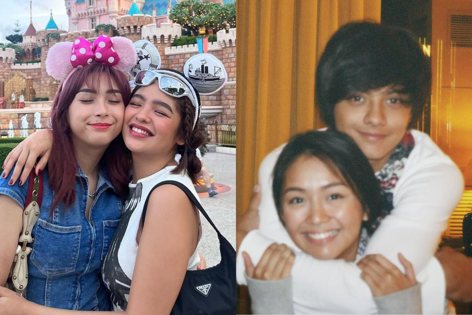 Bea Borres opts to stay ‘silent’ amid Andrea-KathNiel rumors