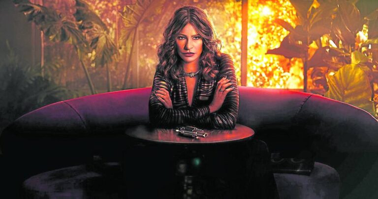 Sofia Vergara on playing real-life drug lord in ‘Griselda’