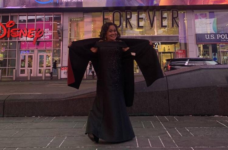 Ruby Ruiz on ‘pivotal’ scene with Nicole Kidman in new series