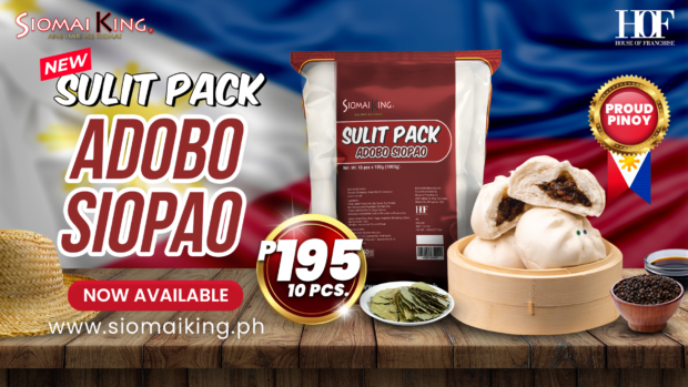 Siomai King wins Franchising Hall of Famer of the Year