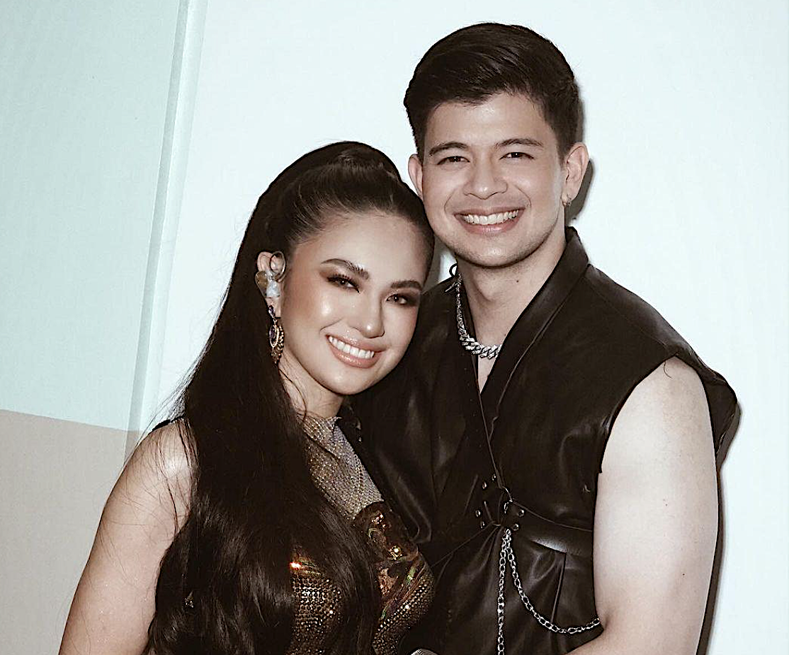 Rayver Cruz imagines 'ideal wedding' for Julie Anne San Jose