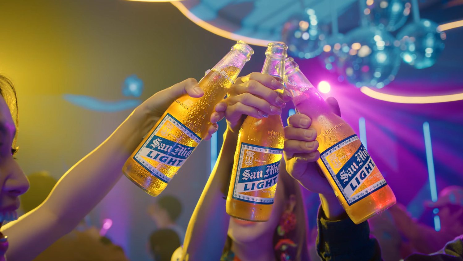 San Mig Light’s latest ambassador Sandara Park continues to endear ...