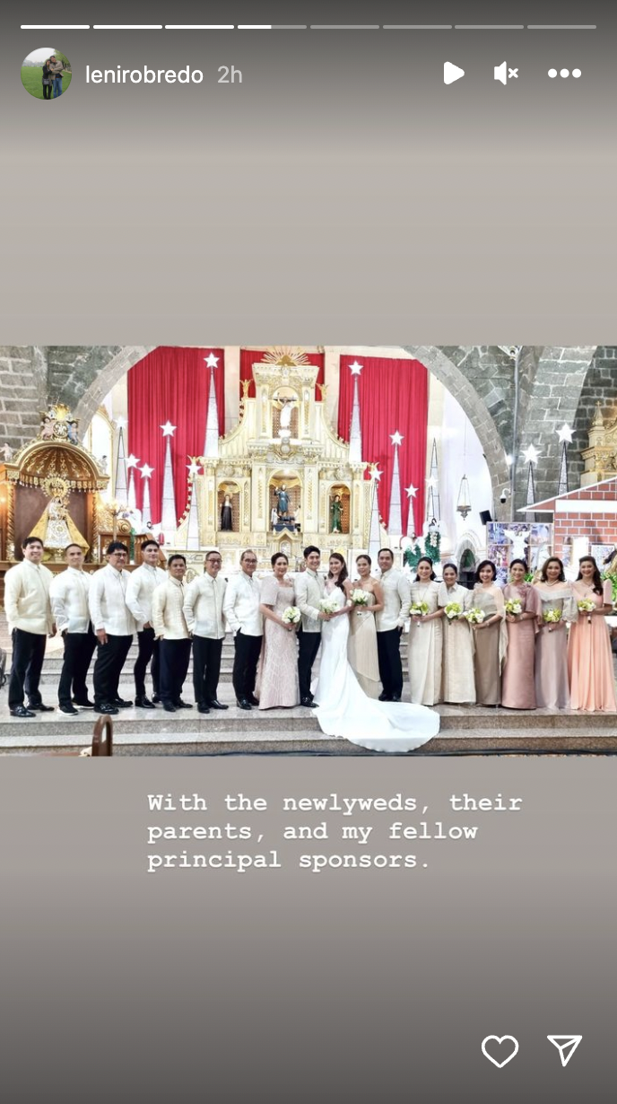 Kathryn Bernardo, Leni Robredo invited to Robi-Maiqui’s wedding