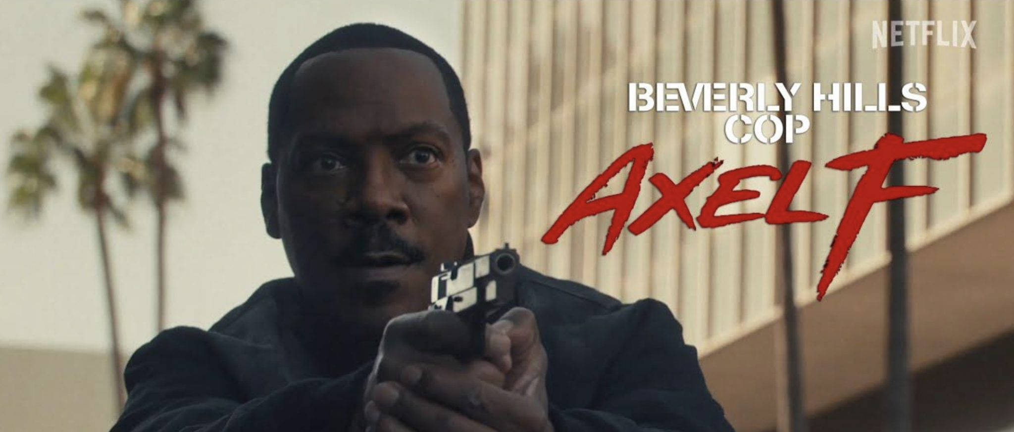 Eddie Murphy returns to iconic role in 'Beverly Hills Cop: Axel F'