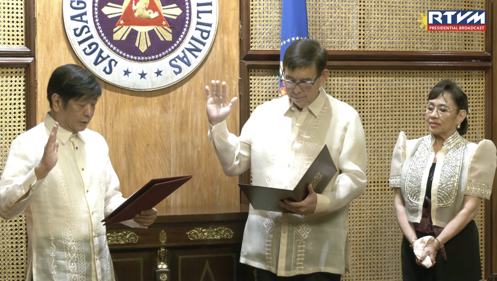 Vilma Santos asks for prayers for new DOF chief Ralph Recto
