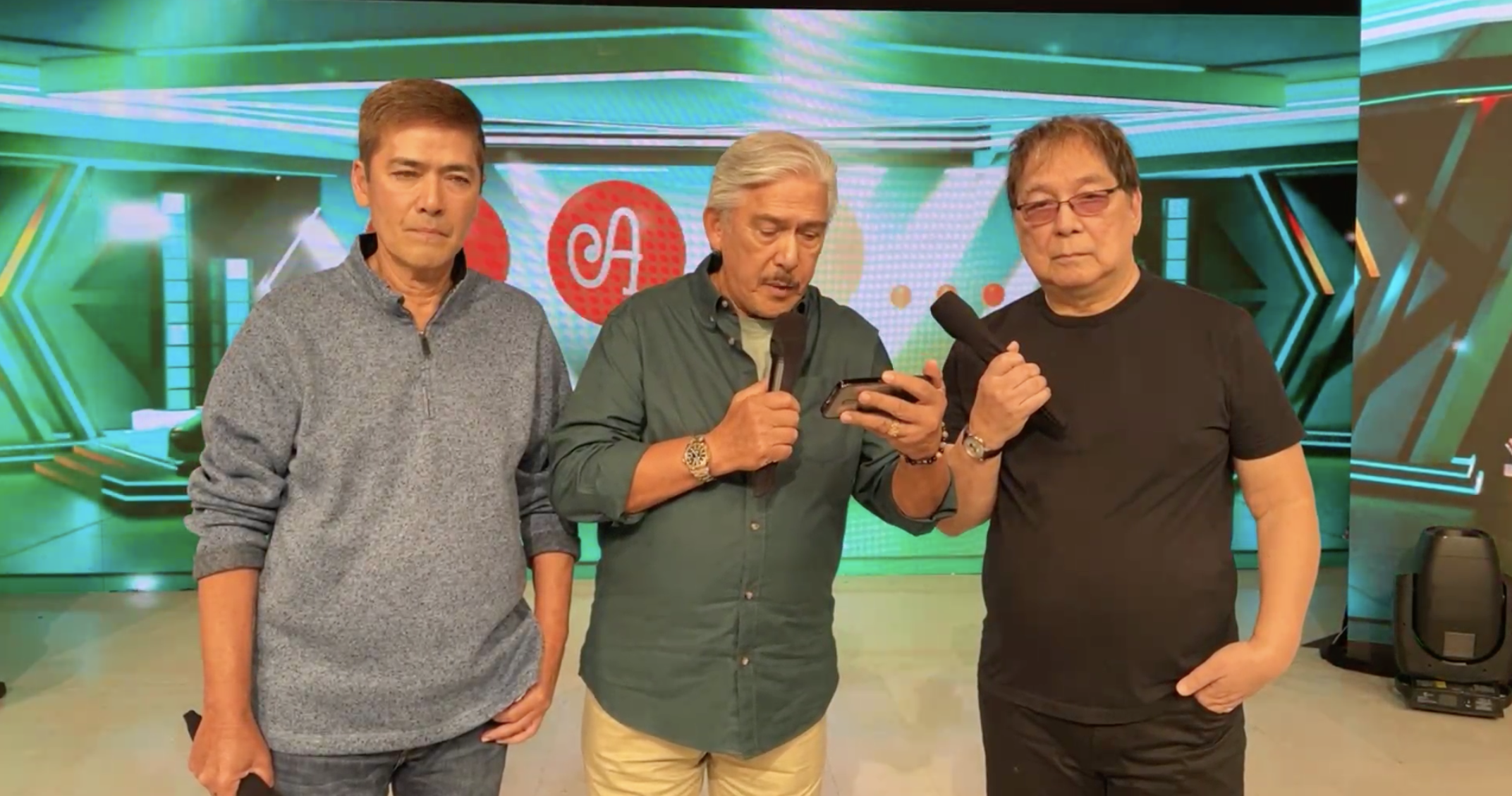 TVJ secures trademark for 'Eat Bulaga!'